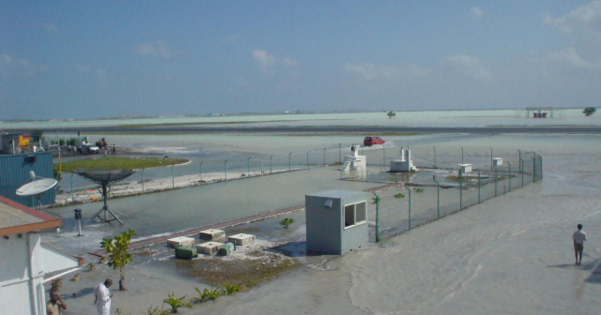 NDMA - Tsunami ( K.Male" )